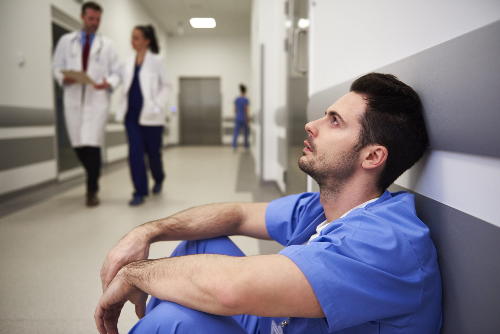 NHS Staff Survey Results | Four Eyes Insight