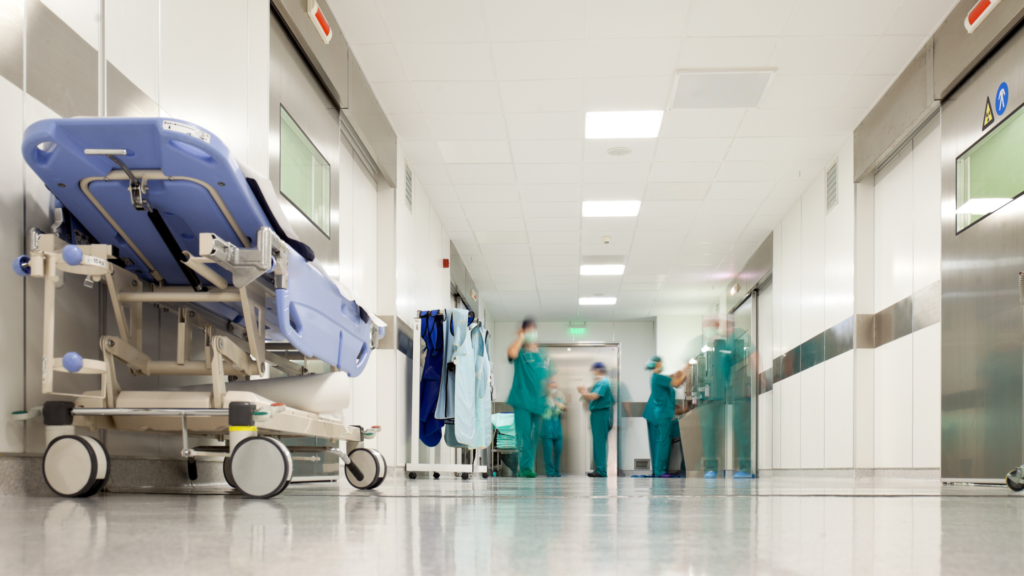 Can elective hubs help ease NHS winter pressures? - Four Eyes Insight