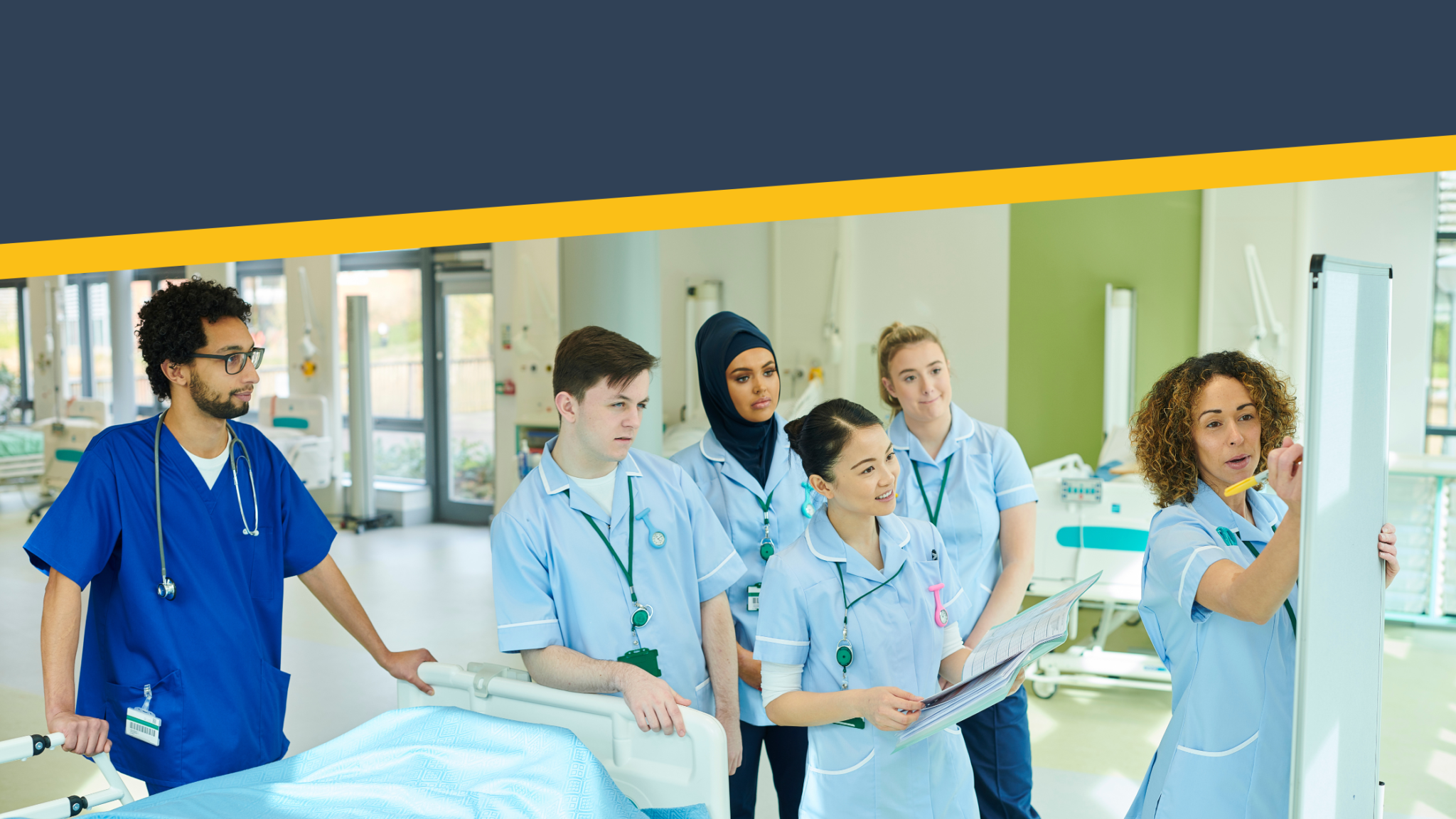 Prioritising NHS Management Training - Four Eyes Insight