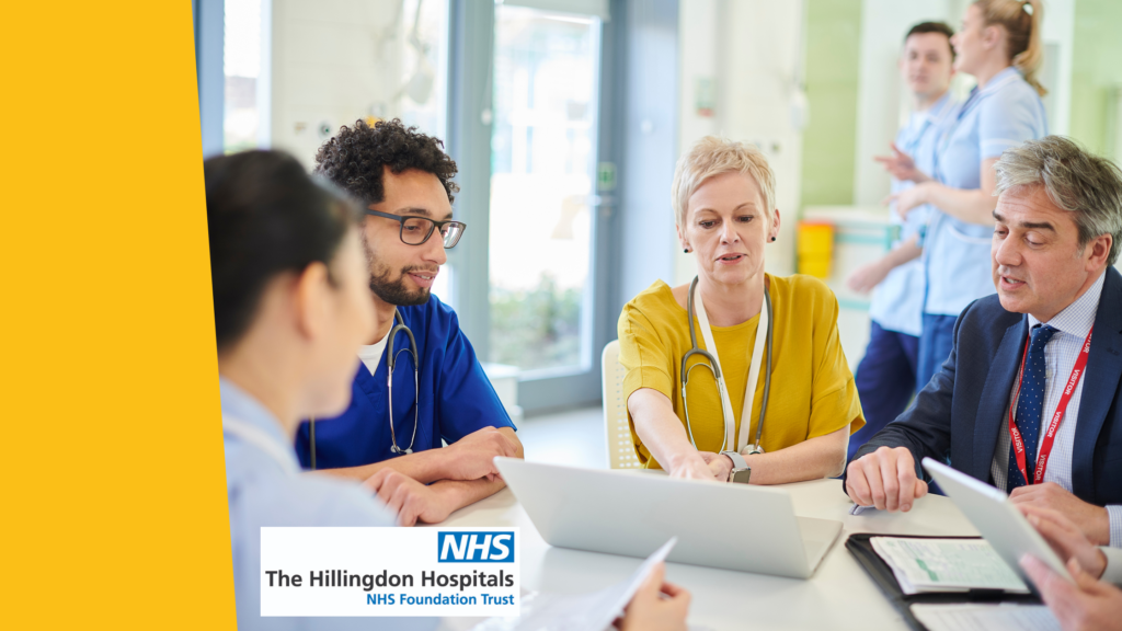 Theatre Estate Utilisation Business Case: Hillingdon Hospitals NHS FT ...